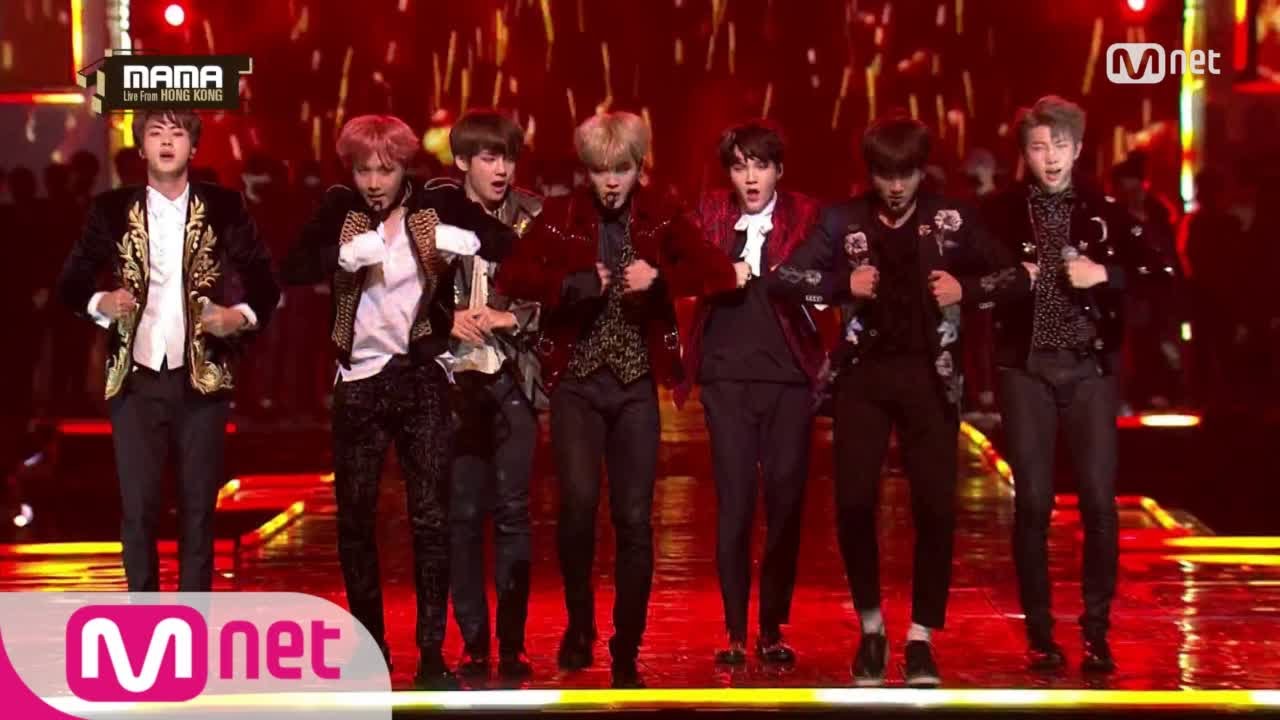 感動の【MAMA 2016】が日本語字幕付きで放送決定！！ 視聴方法・詳細 | BTS 防弾少年団 【まとめ情報サイト】