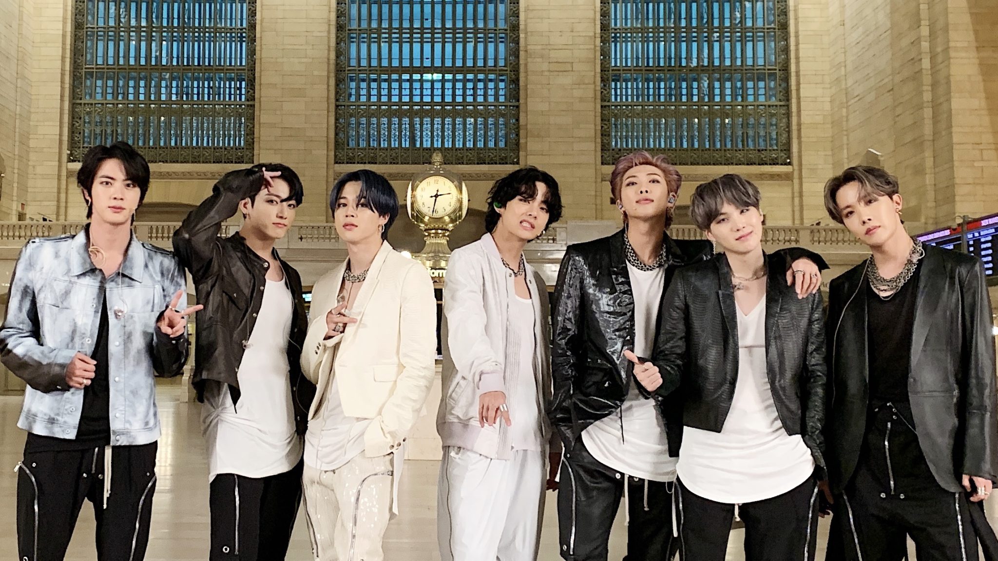 BTS アメリカの人気番組「The Tonight Show」の「BTS 特別編」が日本語字幕付きで放送決定！！ | BTS 防弾少年団 ...