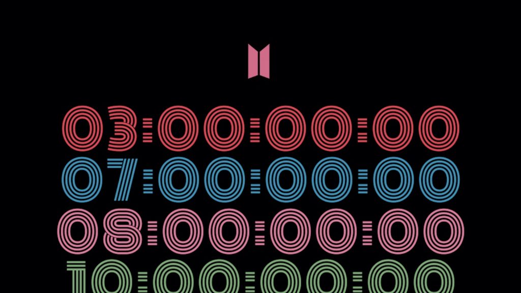 BTS 7つの謎のカウントダウンが公開！！ | BTS 防弾少年団 【まとめ情報サイト】