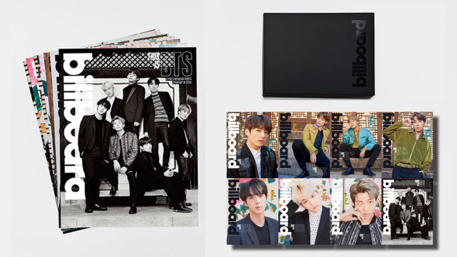 BTS 幻の雑誌「billboard BTS limited-edition box」が発売決定！！購入方法・詳細 | BTS 防弾少年団 ...