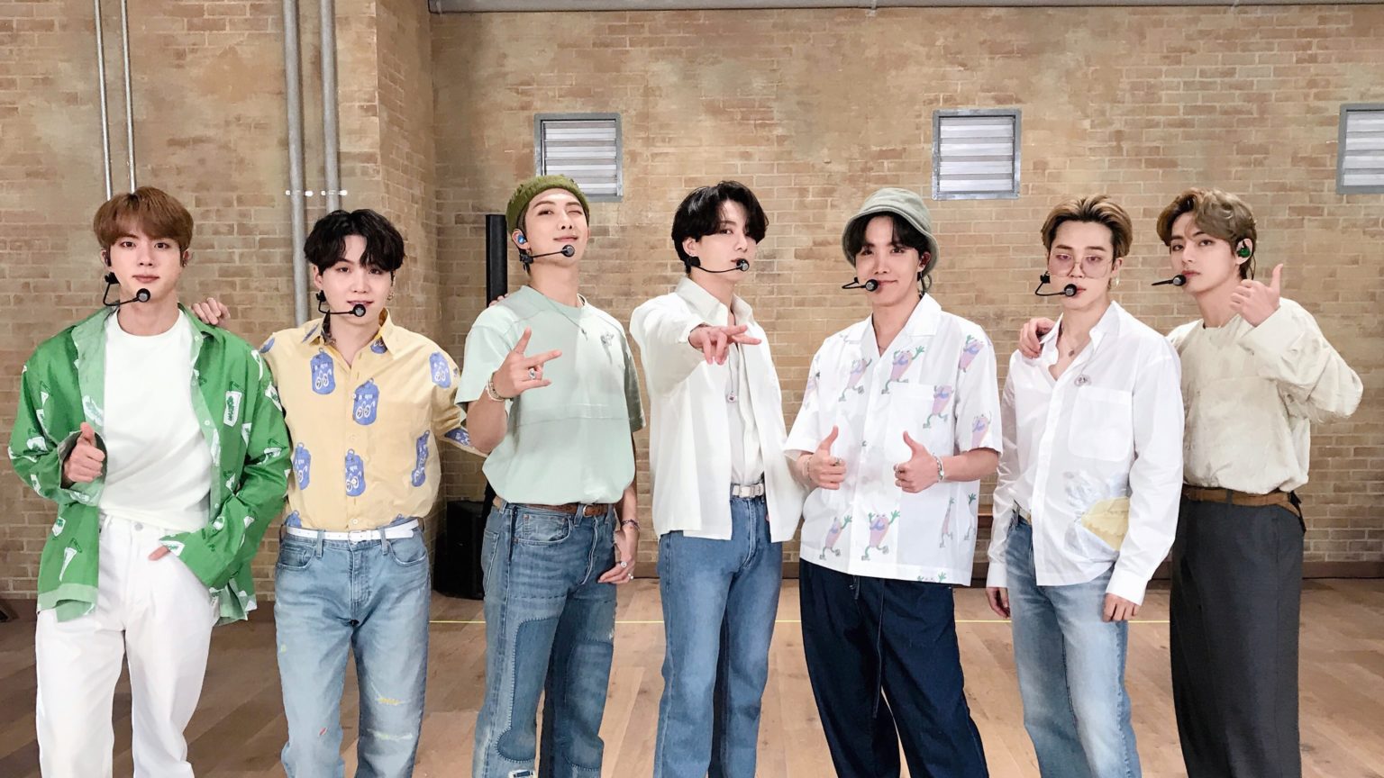 BTS Good Morning America「2020 GMA」に出演決定！！視聴方法・内容 | BTS 防弾少年団 【情報サイト】
