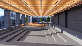 HYBEの新社屋にファンも行けるカフェとミュージアムが建設！！ | BTS 防弾少年団 【情報サイト】