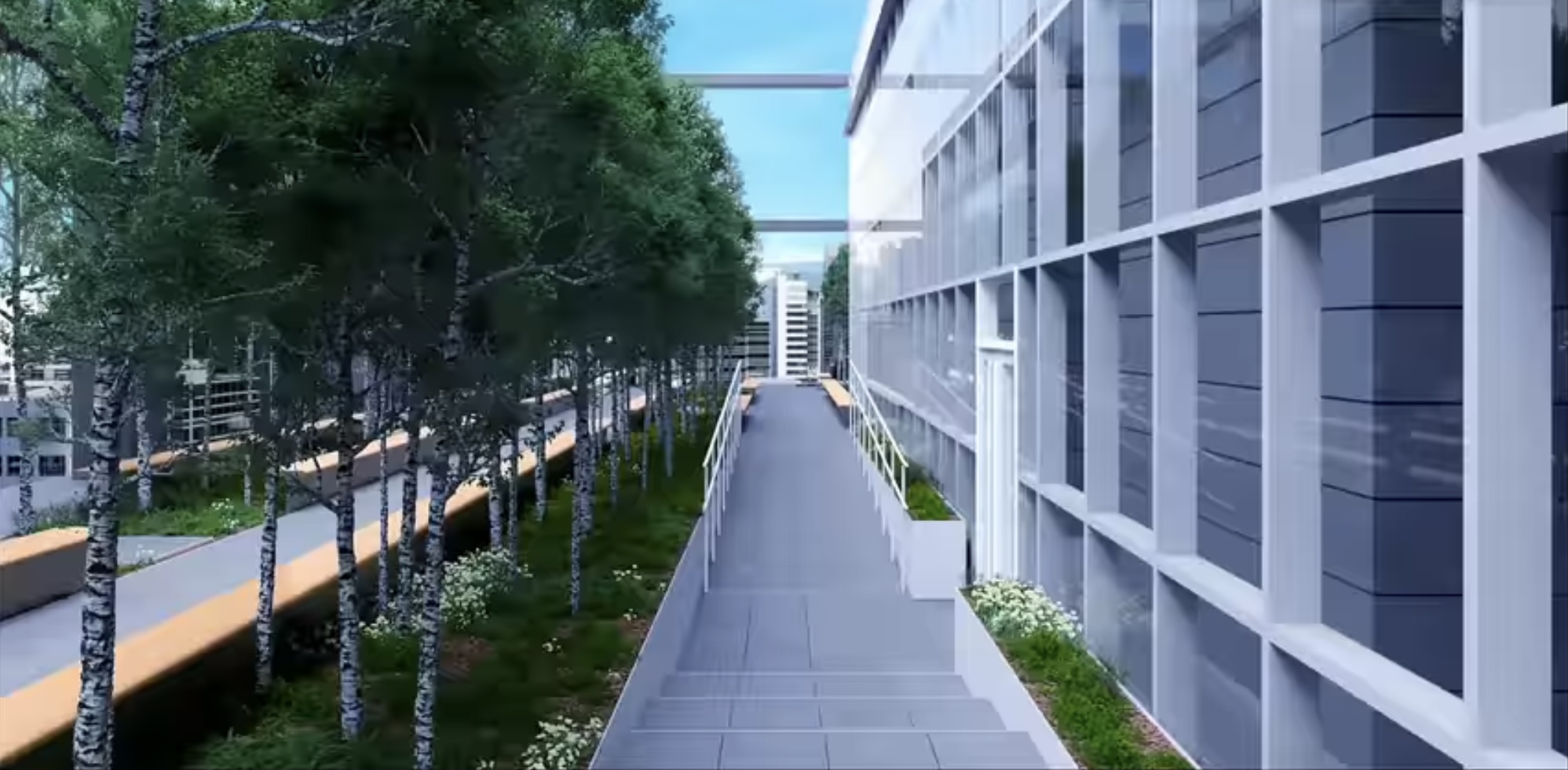 HYBEの新社屋にファンも行けるカフェとミュージアムが建設！！ | BTS 防弾少年団 【まとめ情報サイト】