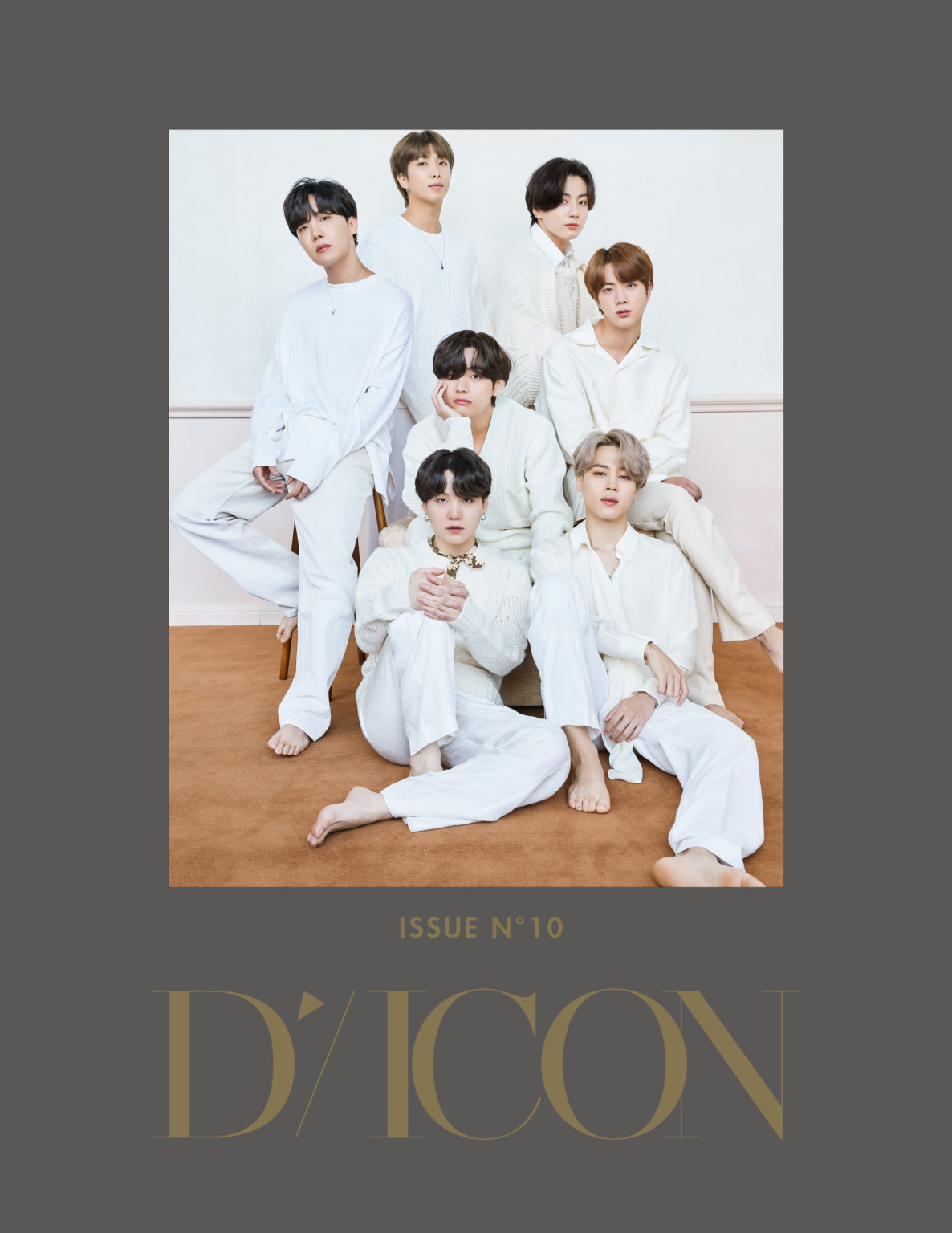 BTS 写真集「Dicon Vol.10 BTS goes on」のJAPAN SPECIAL EDITIONが発売決定！！内容・購入方法 | BTS 防弾少年団 【情報サイト】