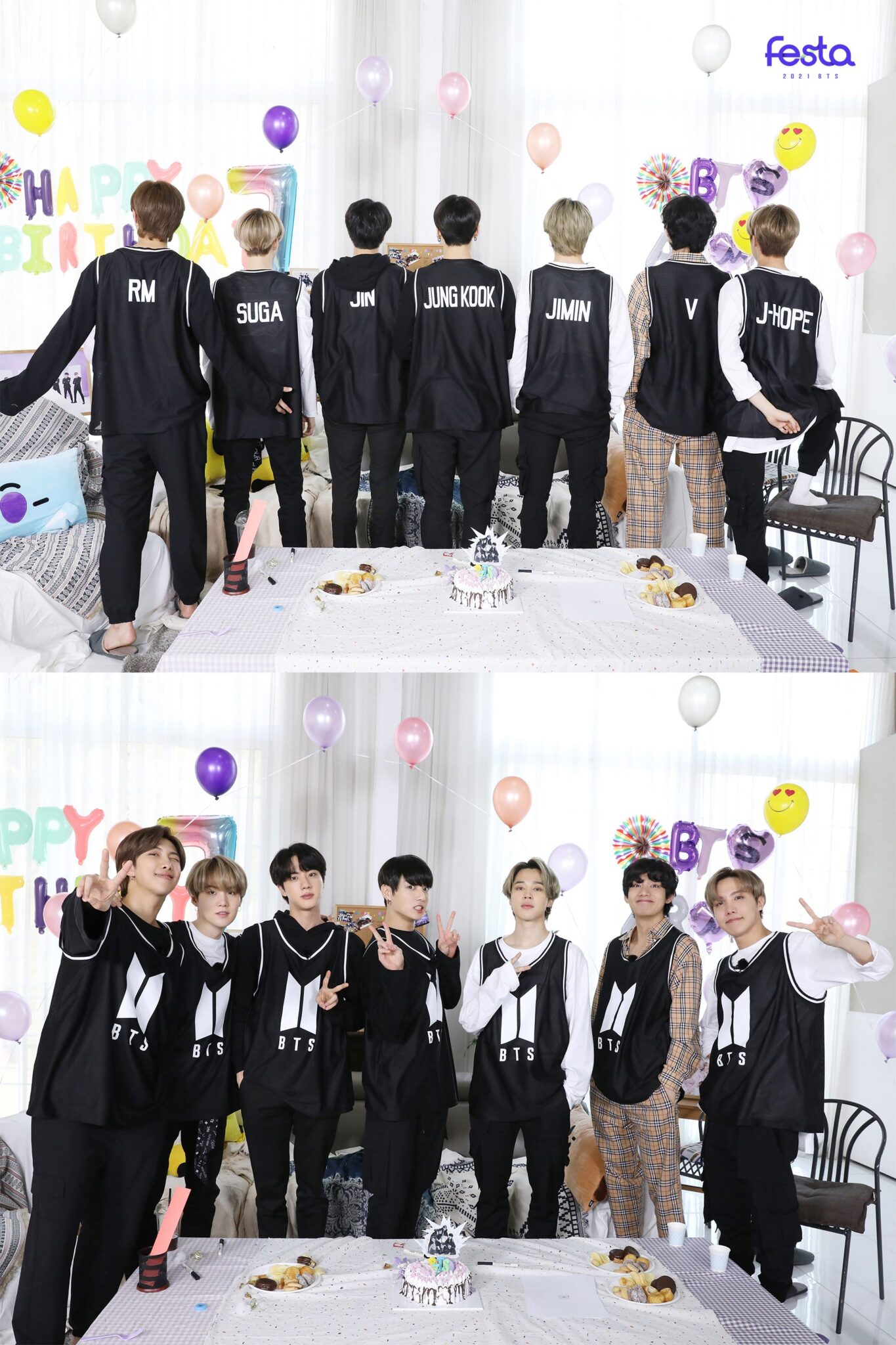 2021 BTS FESTAのフォトコレクションがついに公開！！ | BTS 防弾少年団 【情報サイト】