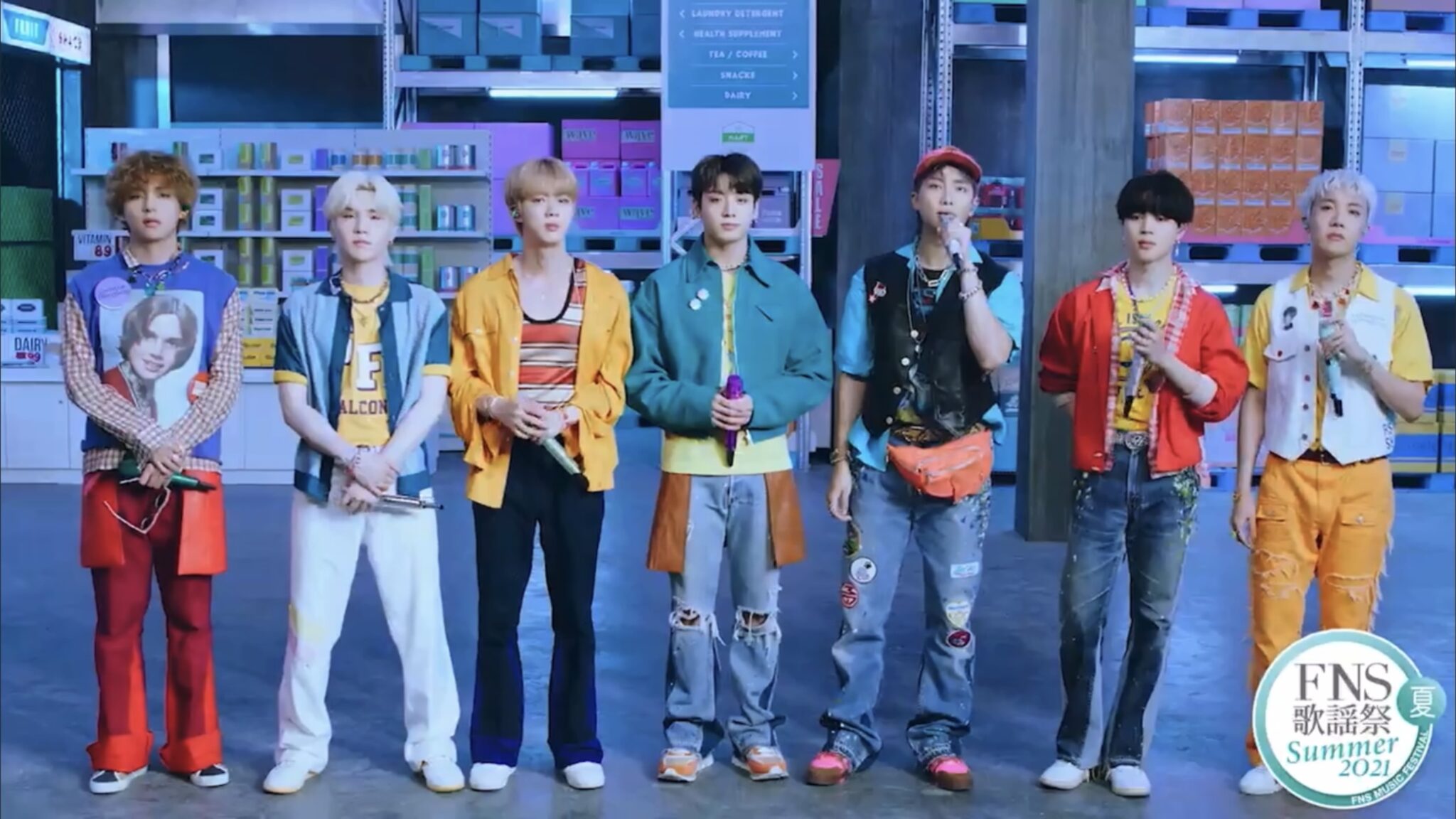 BTS Permission to Danceのスペシャルフォトがついに公開！！ | BTS 防弾少年団 【情報サイト】