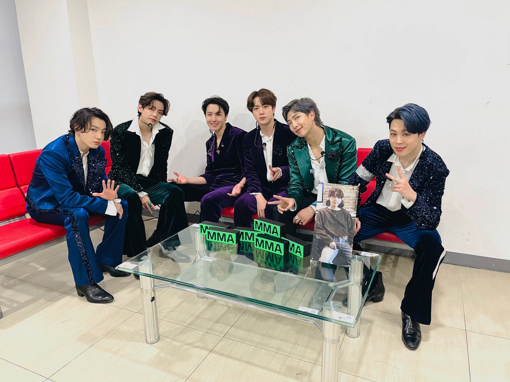 BTS MMA 2020のスペシャルフォトがついに公開！！ | BTS 防弾少年団 【情報サイト】