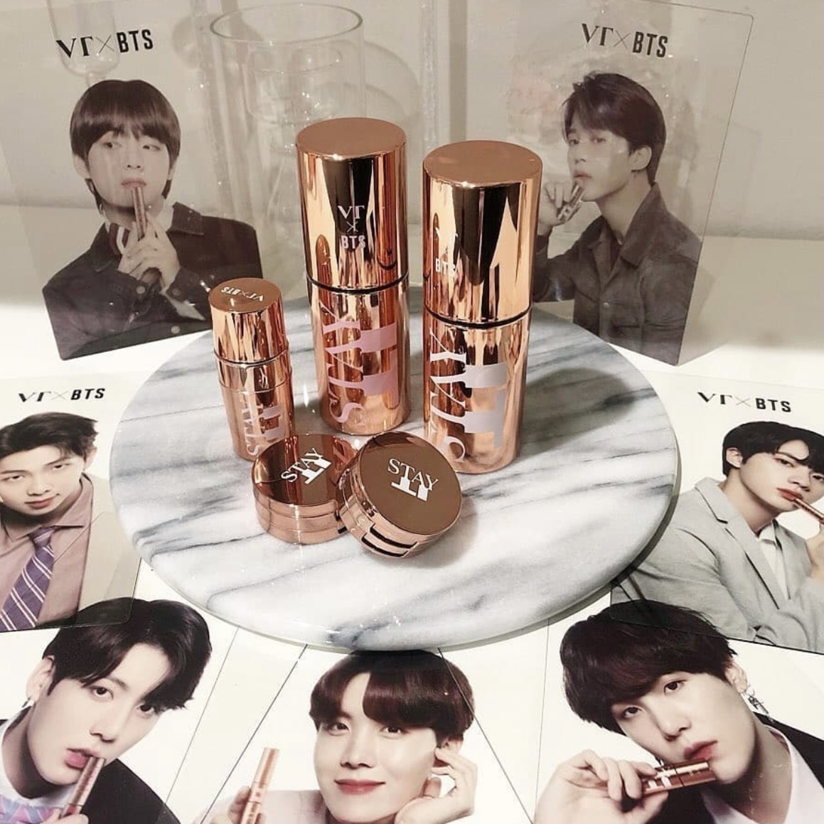 BTSの大好評につき即完売となった人気コスメや香水が発売！！特典・購入方法 | BTS 防弾少年団 【まとめ情報サイト】