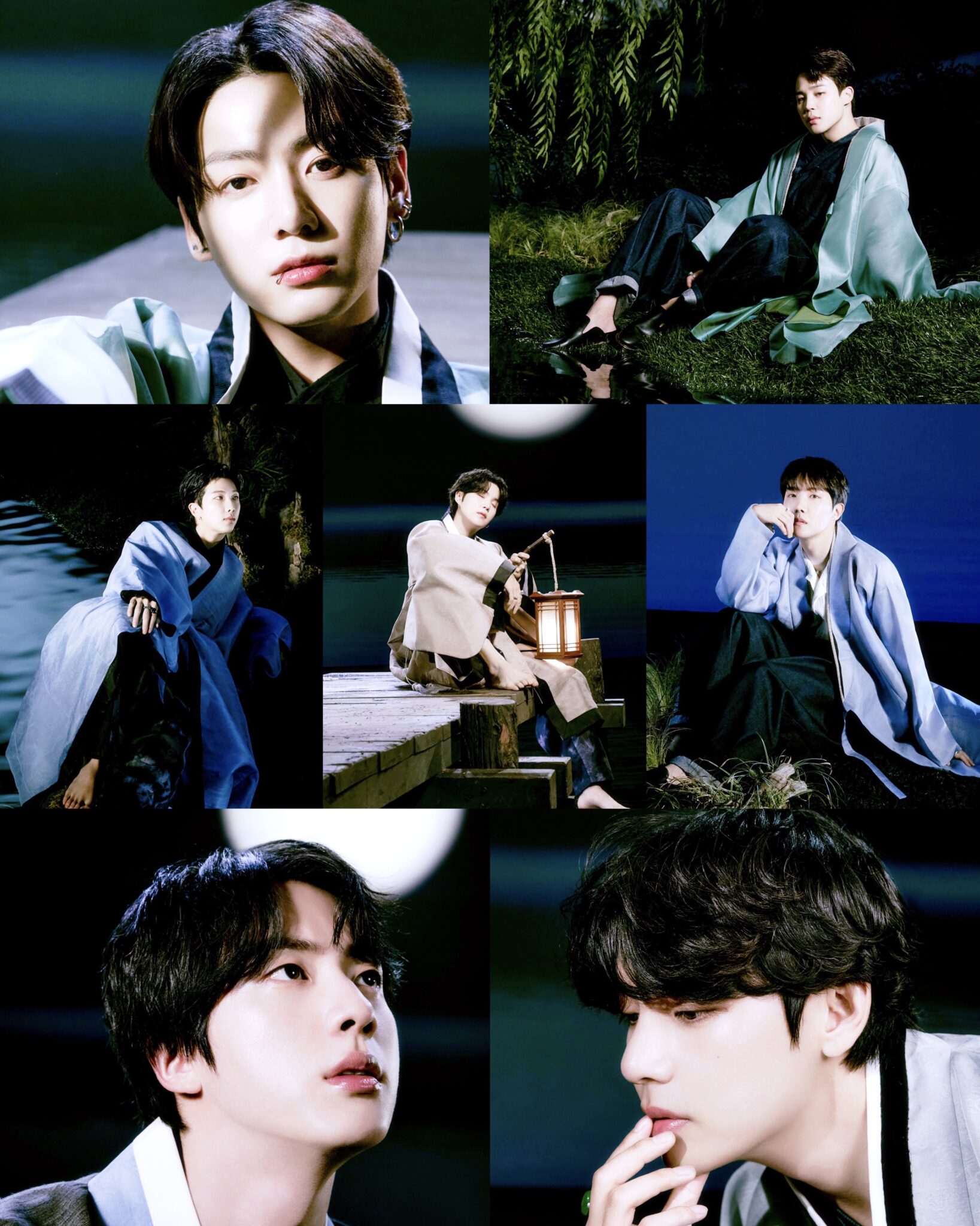 2022 BTS ダルマジュン [DALMAJUNG]のビハインドカットがついに公開！！ | BTS 防弾少年団 【まとめ情報サイト】