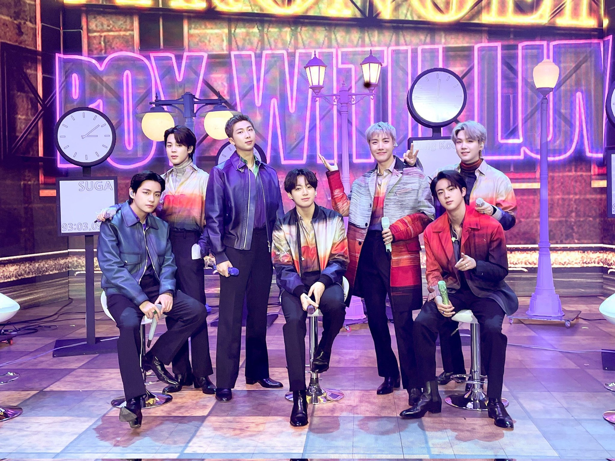 BTS 2022 TMAでARMYのために準備した特別なステージを披露決定！！日時・視聴方法 | BTS 防弾少年団 【情報サイト】