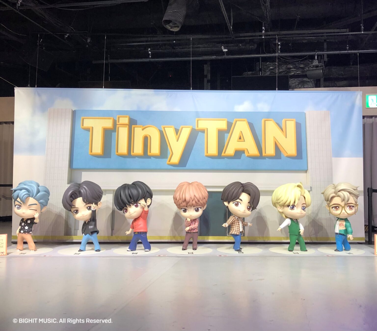 TinyTANの大型イベント「TinyTAN FUN PARK」が開催決定！！開催日・チケット | BTS 防弾少年団 【情報サイト】