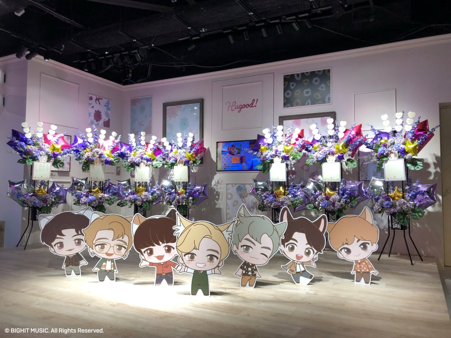 TinyTANの大型イベント「TinyTAN FUN PARK」が開催決定！！開催日・チケット | BTS 防弾少年団 【情報サイト】