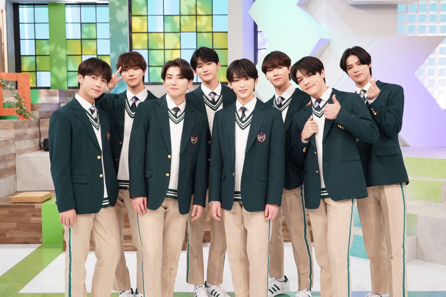 BTSの弟分「&TEAM」が日本テレビの番組で放送決定！！放送日・視聴方法 | BTS 防弾少年団 【情報サイト】