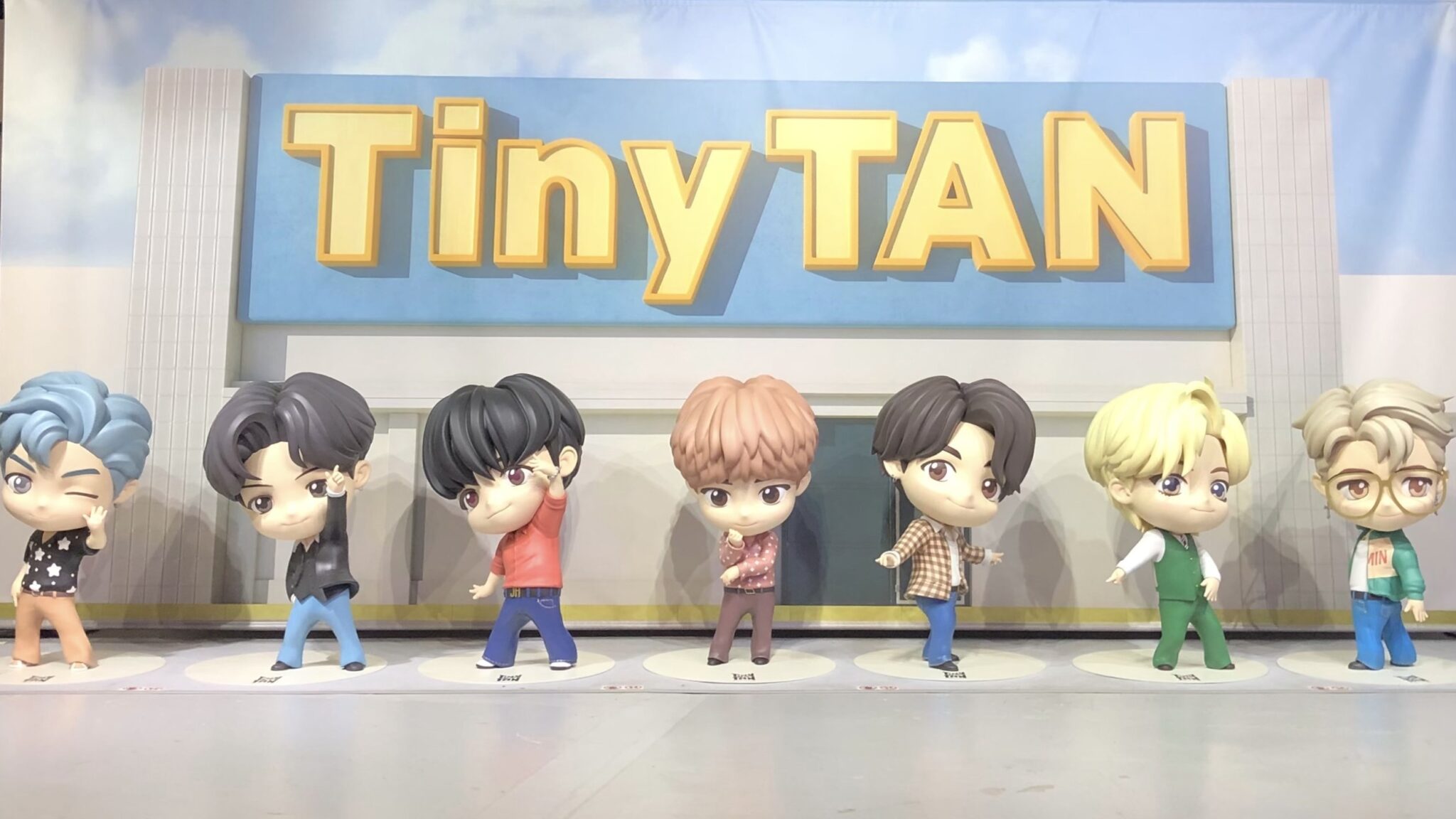 TinyTANの大型イベント「TinyTAN FUN PARK」が開催決定！！開催日・チケット | BTS 防弾少年団 【まとめ情報サイト】