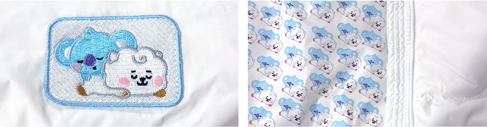 BT21の冬にぴったりの可愛いジャケットが発売決定！！発売日・購入方法 | BTS 防弾少年団 【まとめ情報サイト】