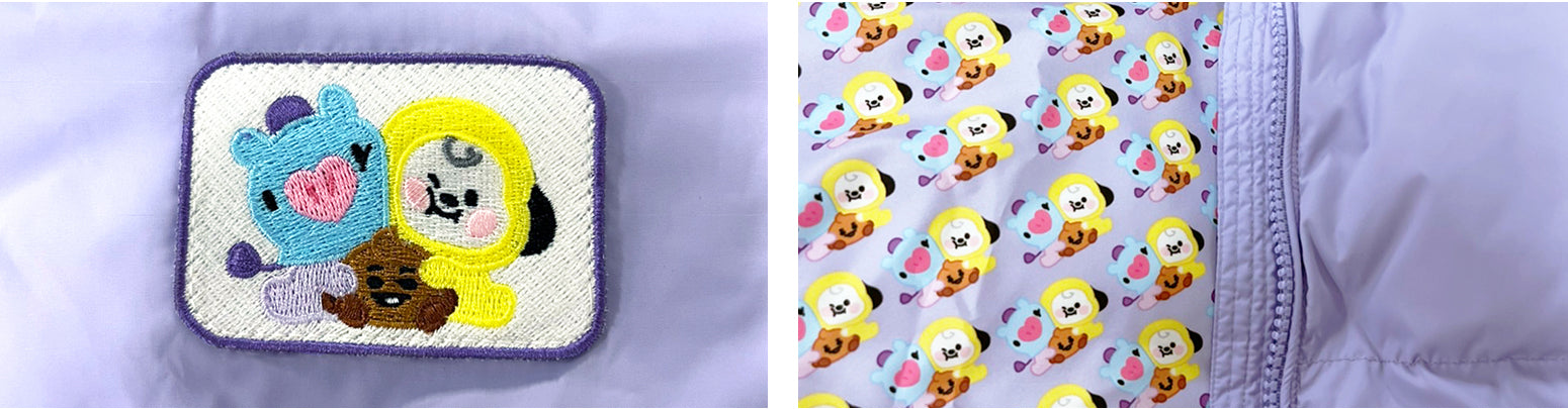 BT21の冬にぴったりの可愛いジャケットが発売決定！！発売日・購入方法 | BTS 防弾少年団 【まとめ情報サイト】