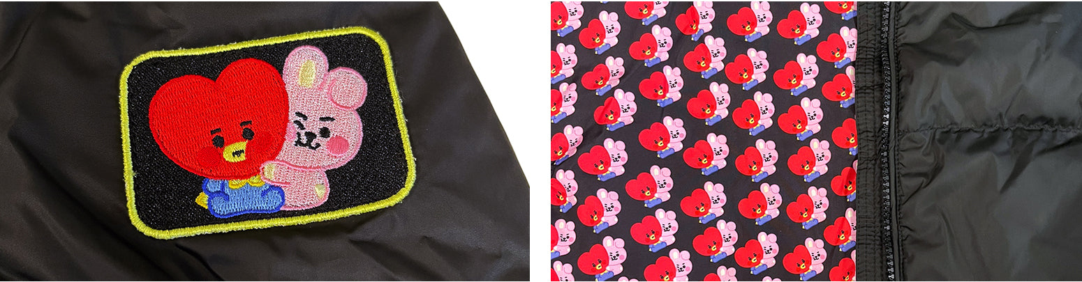 BT21の冬にぴったりの可愛いジャケットが発売決定！！発売日・購入方法 | BTS 防弾少年団 【まとめ情報サイト】