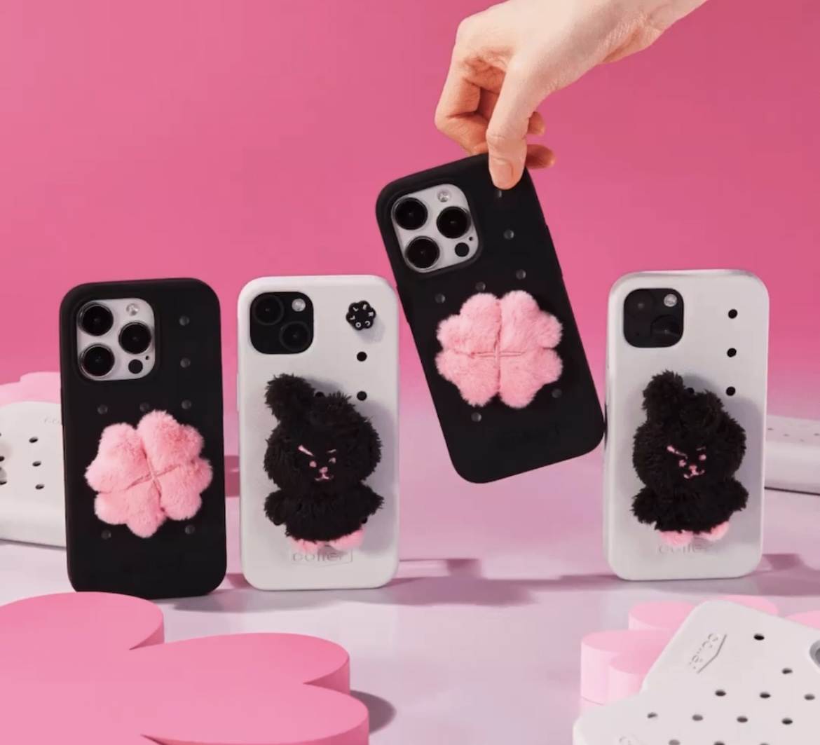 BT21の可愛いアイテム「Lucky COOKY Black Edition」が発売決定！！発売日・購入方法 | BTS 防弾少年団 【まとめ ...