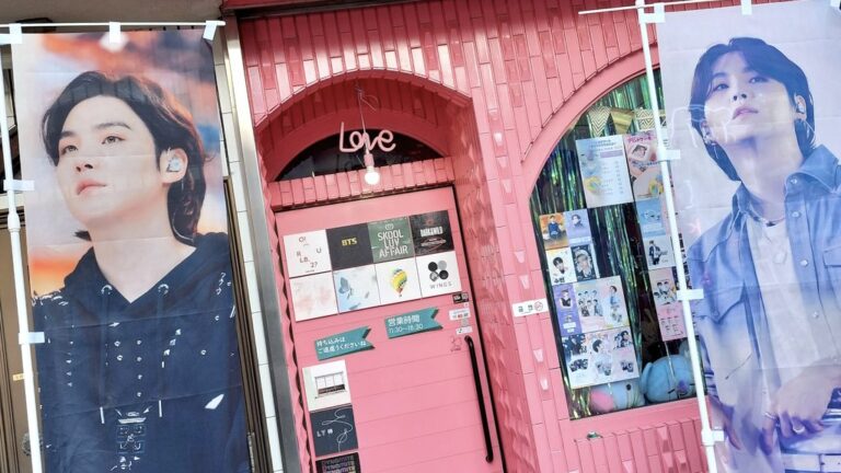 BTS ユンギの為に作られた「ユンギカフェ」が開催決定！！開催日・カプホ・イベント情報 | BTS 防弾少年団 【まとめ情報サイト】