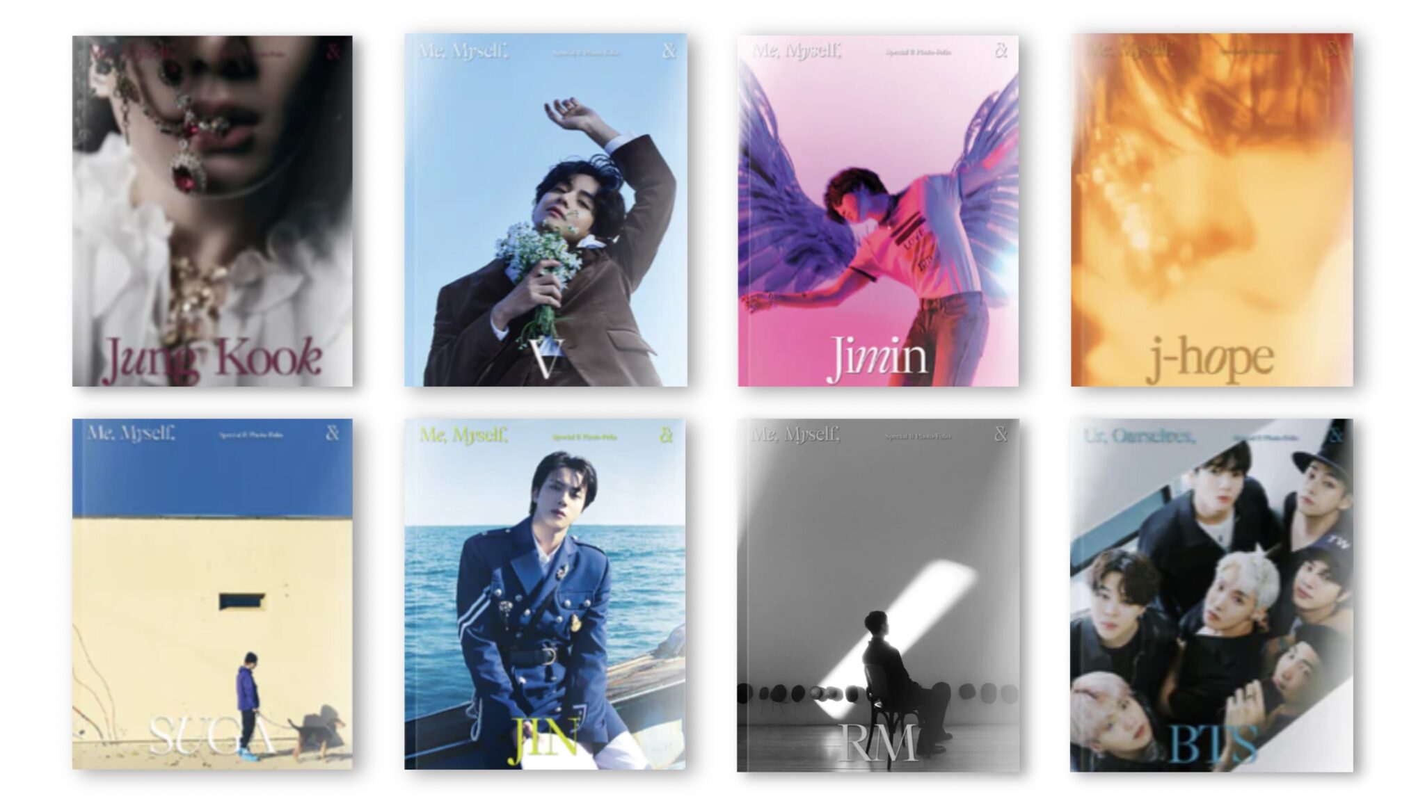 BTSの写真集「Special 8 Photo-Folio」が50%オフで再販決定！！再販日・購入方法 | BTS 防弾少年団 【まとめ情報サイト】