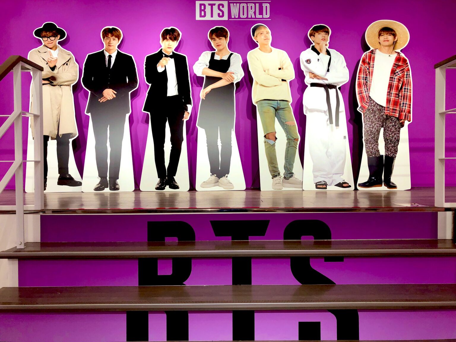BTSのポップアップストア「LICENSED PRODUCTS SHOW」が開催決定！！開催日・グッズ・チケット | BTS 防弾少年団 ...