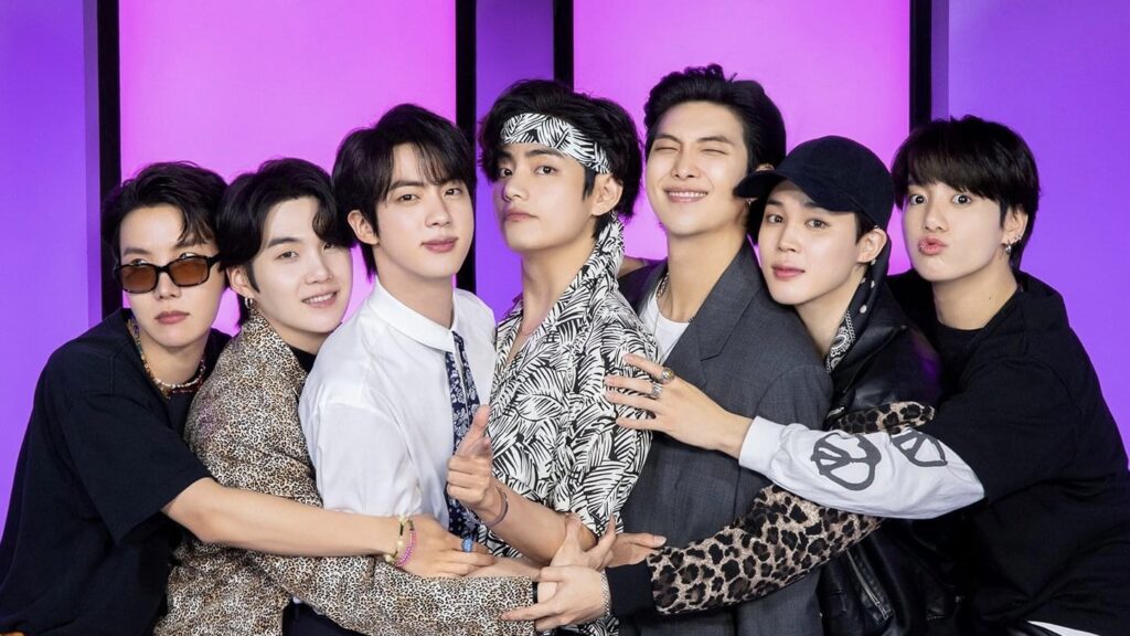 BTSが特集番組「推しが尊いK-POPアーティスト特集」の1時間スペシャルで放送決定！！放送日・視聴方法 | BTS 防弾少年団 【まとめ情報サイト】