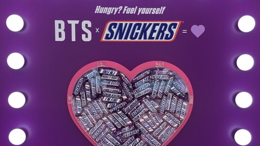 BTSのSNICKER(スニッカーズ)のイベントが日本で開催決定！！開催日・チケット | BTS 防弾少年団 【情報サイト】
