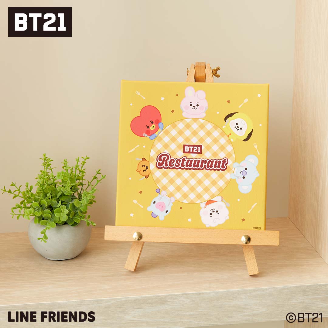 BT21の可愛いアイテムが全国のTSUTAYAで発売決定！！発売日・取扱店舗 | BTS 防弾少年団 【情報サイト】