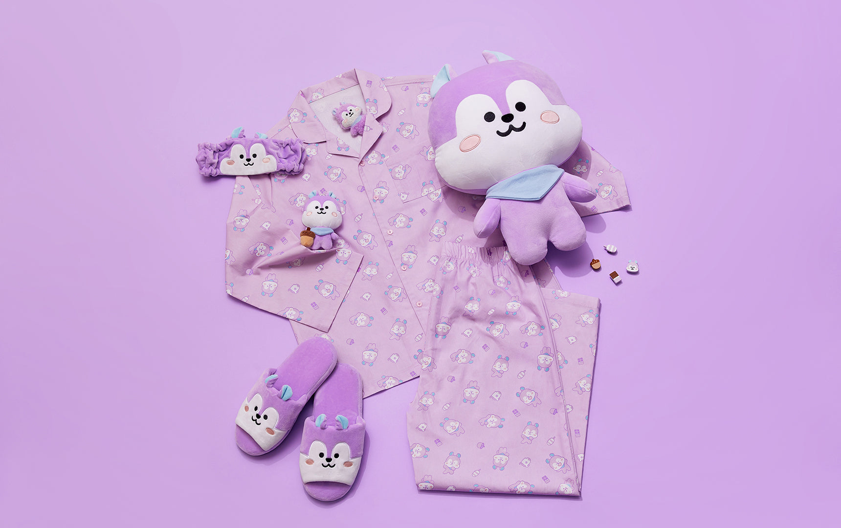 BT21 INSIDE MANGの商品ラインナップがついに公開！！グッズ・予約方法 | BTS 防弾少年団 【まとめ情報サイト】