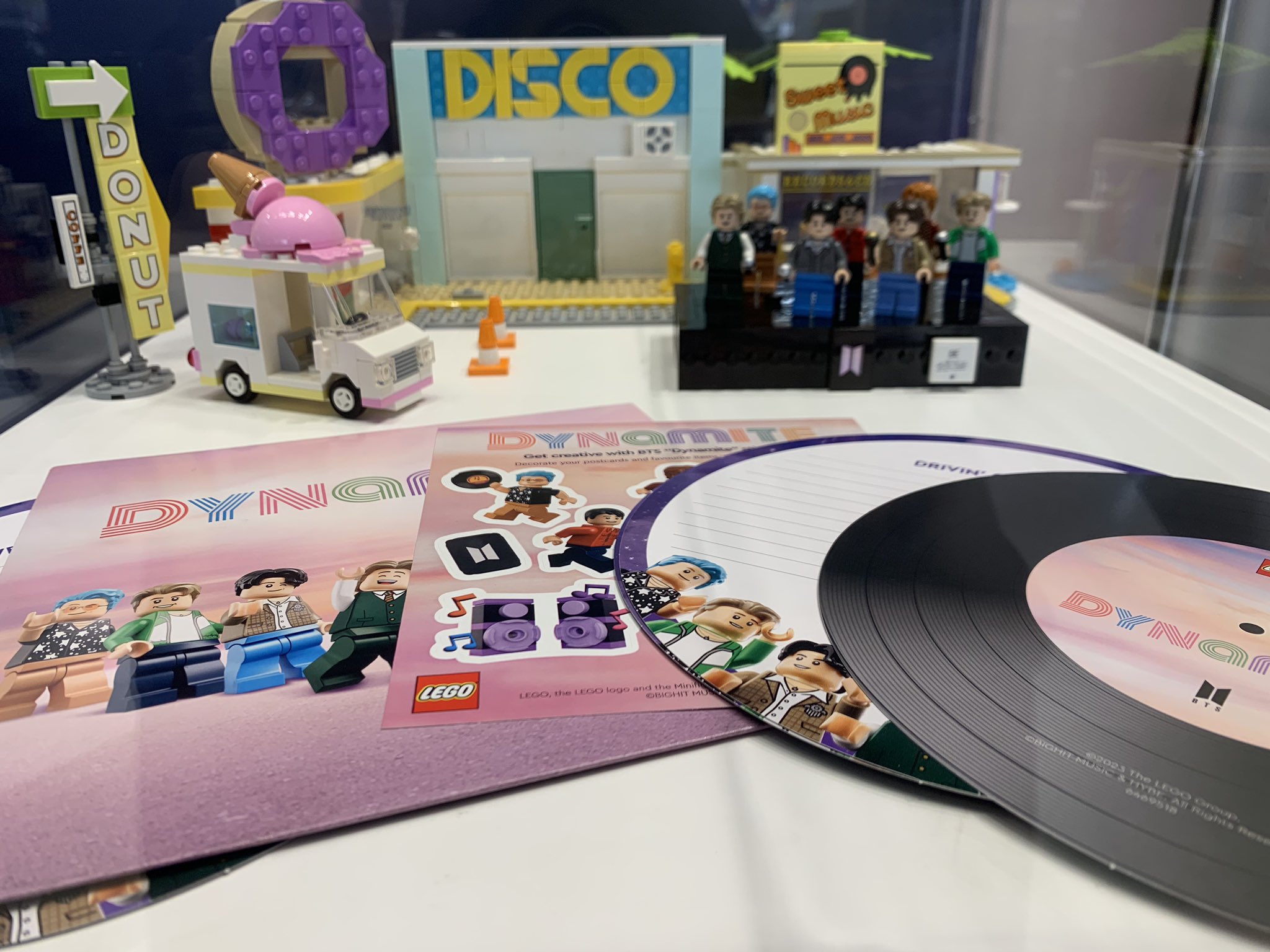 BTSのLEGO(レゴ)のイベント「BTS ビッグモデル展 in JAPAN」が日本で開催決定！！開催日・チケット | BTS 防弾少年団 ...