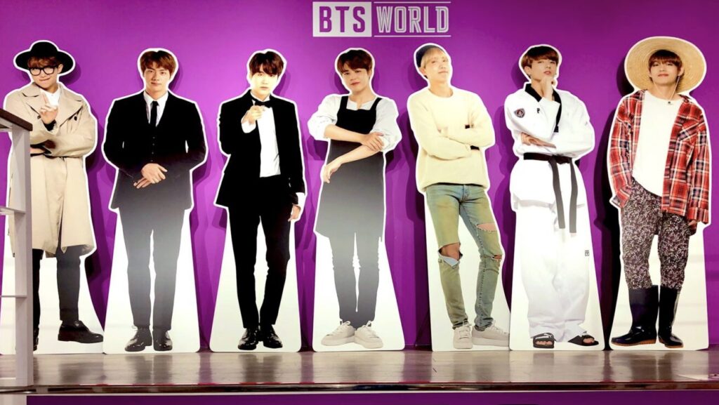 BTSのポップアップストア「LICENSED PRODUCTS SHOW」が開催決定！！開催日・グッズ・イベント | BTS 防弾少年団 ...