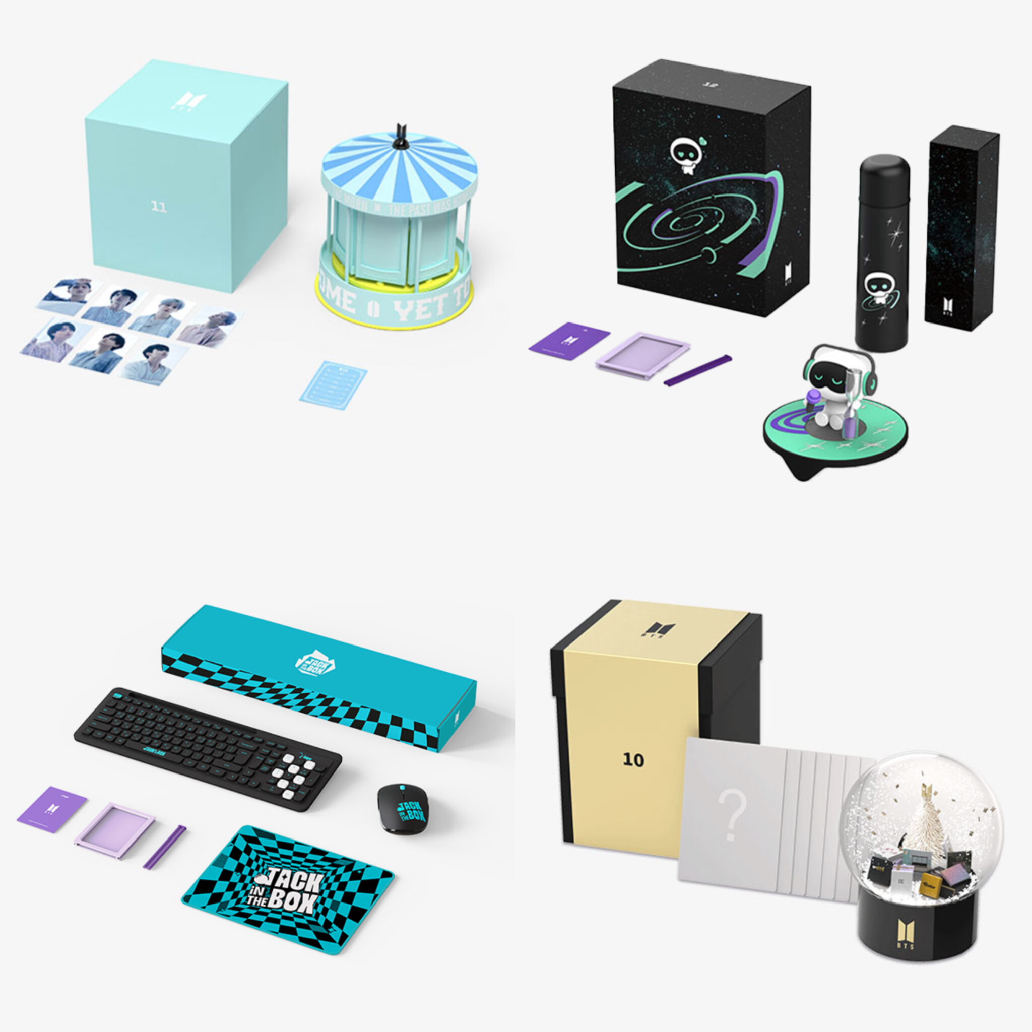 BTSの可愛いアイテム「Merch Box(マーチボックス)」が完全無料で発売決定！！発売日・購入方法 | BTS 防弾少年団 【情報サイト】