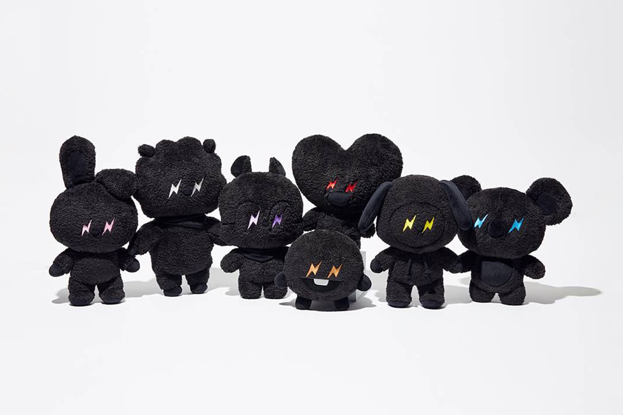 BT21とFRAGMENT(フラグメント)の可愛いコラボアイテムが発売決定！！発売日・購入方法 | BTS 防弾少年団 【まとめ情報サイト】