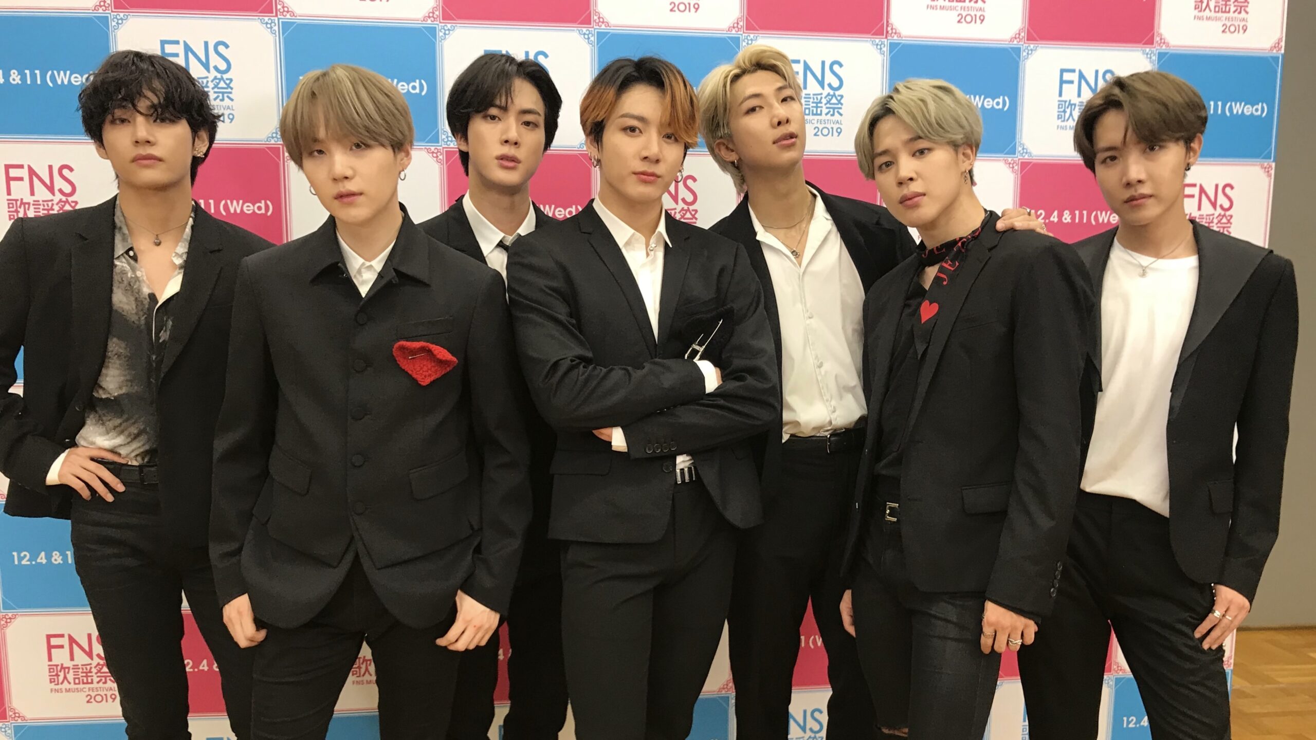 BTSが入隊前最後にFNS歌謡祭に登場！？出演映像が無料配信決定！！放送日・視聴方法 | BTS 防弾少年団 【情報サイト】