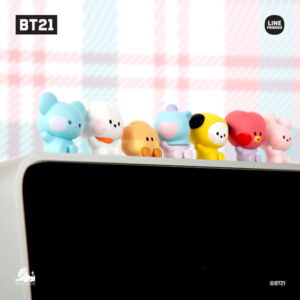 BT21の可愛いミニフィギュアがたったの300円で発売決定！！発売日・購入方法 | BTS 防弾少年団 【まとめ情報サイト】