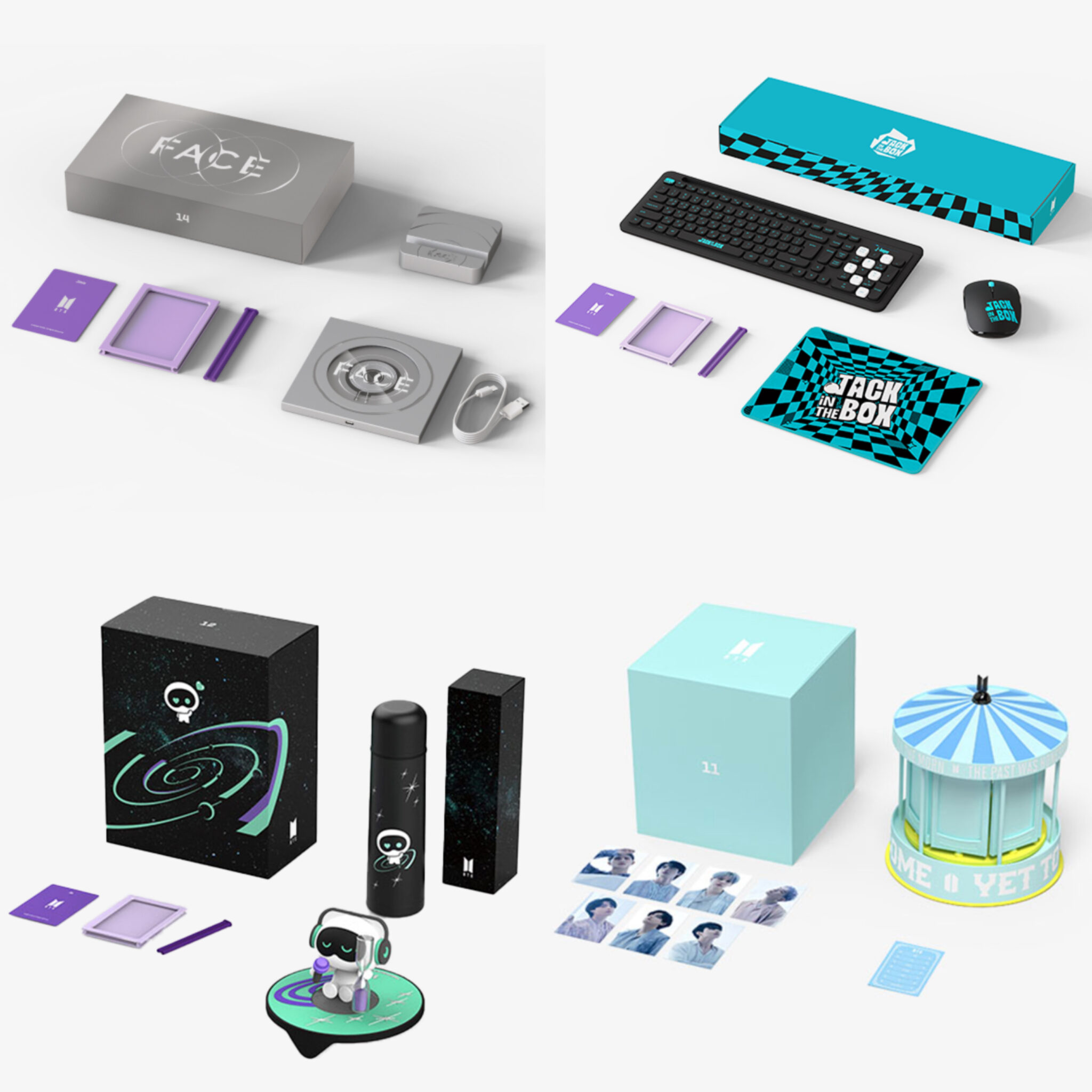 BTSの可愛いアイテム「MERCH BOX(マーチボックス)」が完全無料で発売決定！！発売日・購入方法 | BTS 防弾少年団 【まとめ情報サイト】