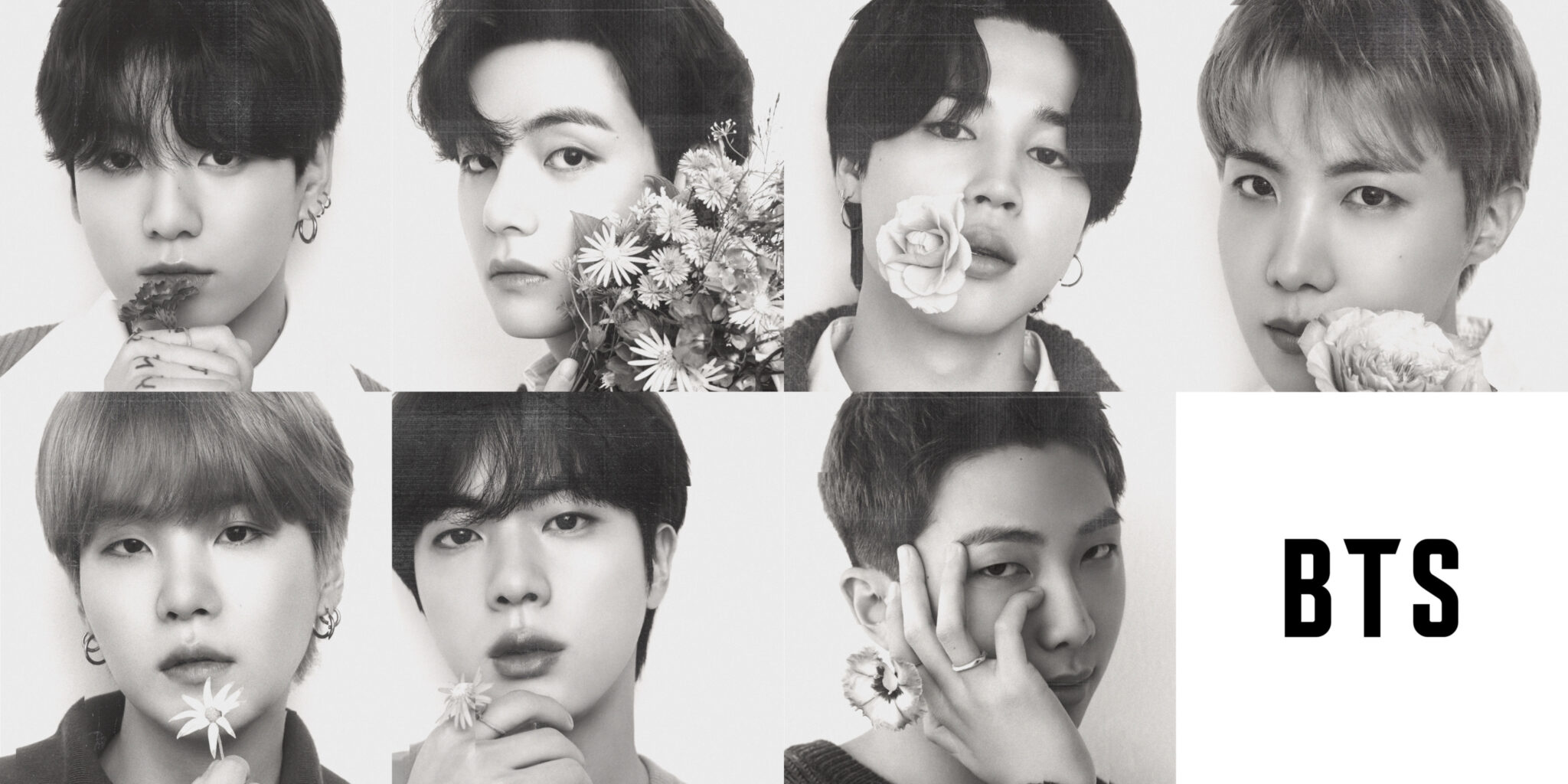 BTSのポップアップストア「MONOCHROME」のグッズラインナップがついに公開！！【完売必至のためARMY必見】 | BTS 防弾少年団 ...