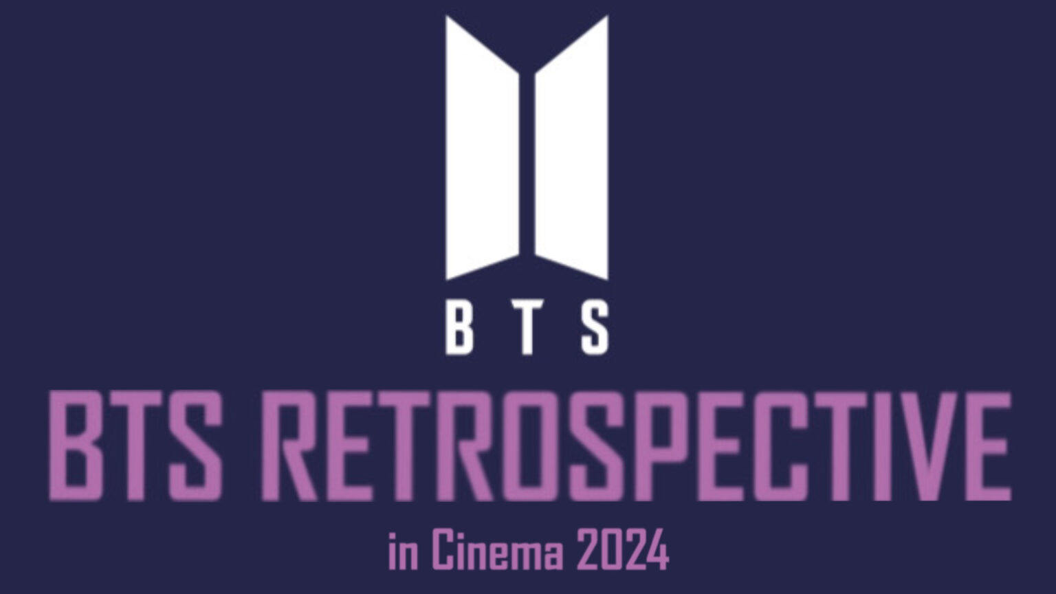 BTSの映画「BTS RETROSPECTIVE in Cinema 2024」の公式グッズのオンライン販売が決定！！発売日・購入方法 | BTS 防弾少年団 【まとめ情報サイト】
