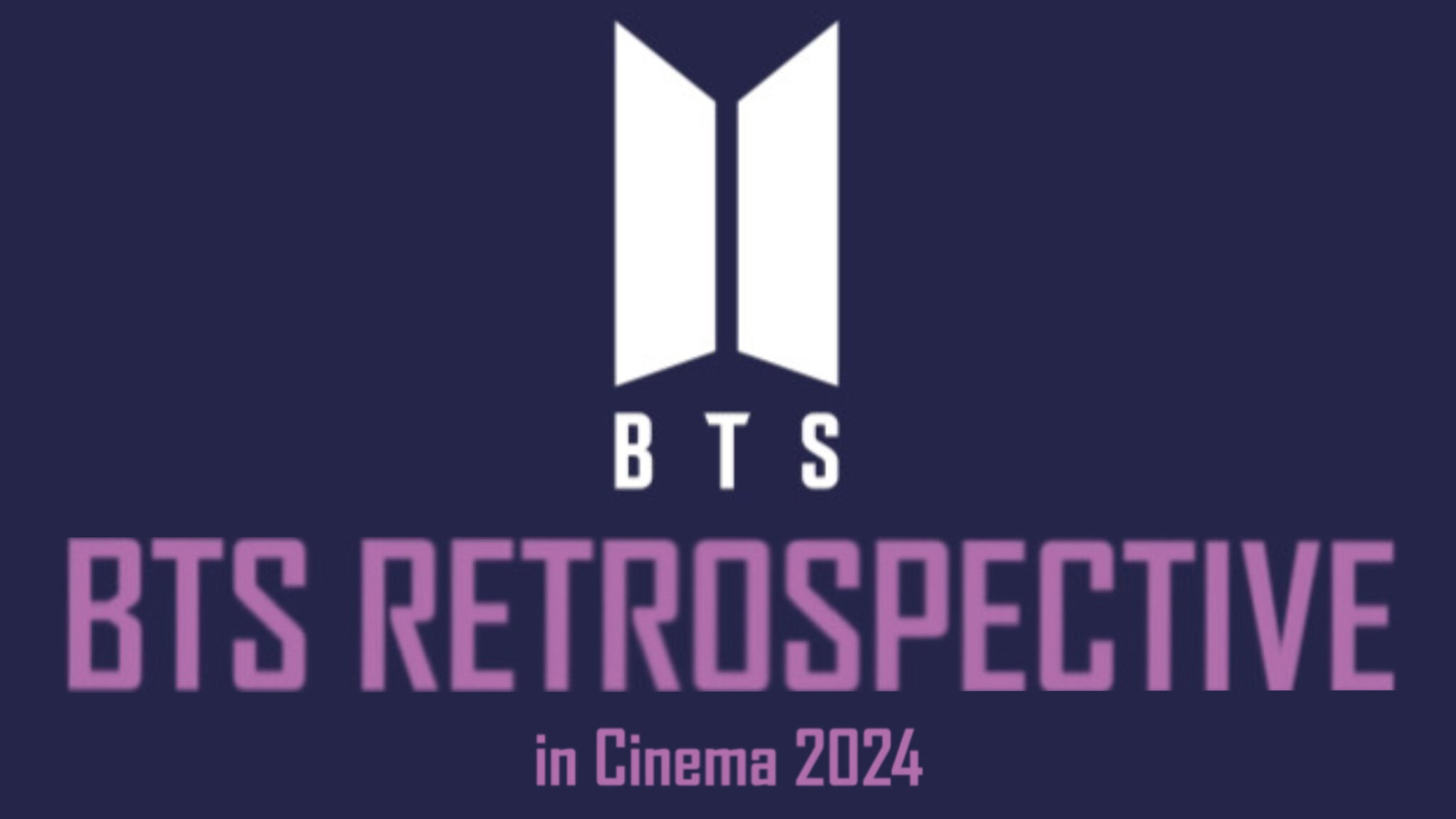 BTSの映画「BTS RETROSPECTIVE in Cinema 2024」の公式グッズのオンライン販売が決定！！発売日・購入方法 | BTS 防弾少年団 【情報サイト】
