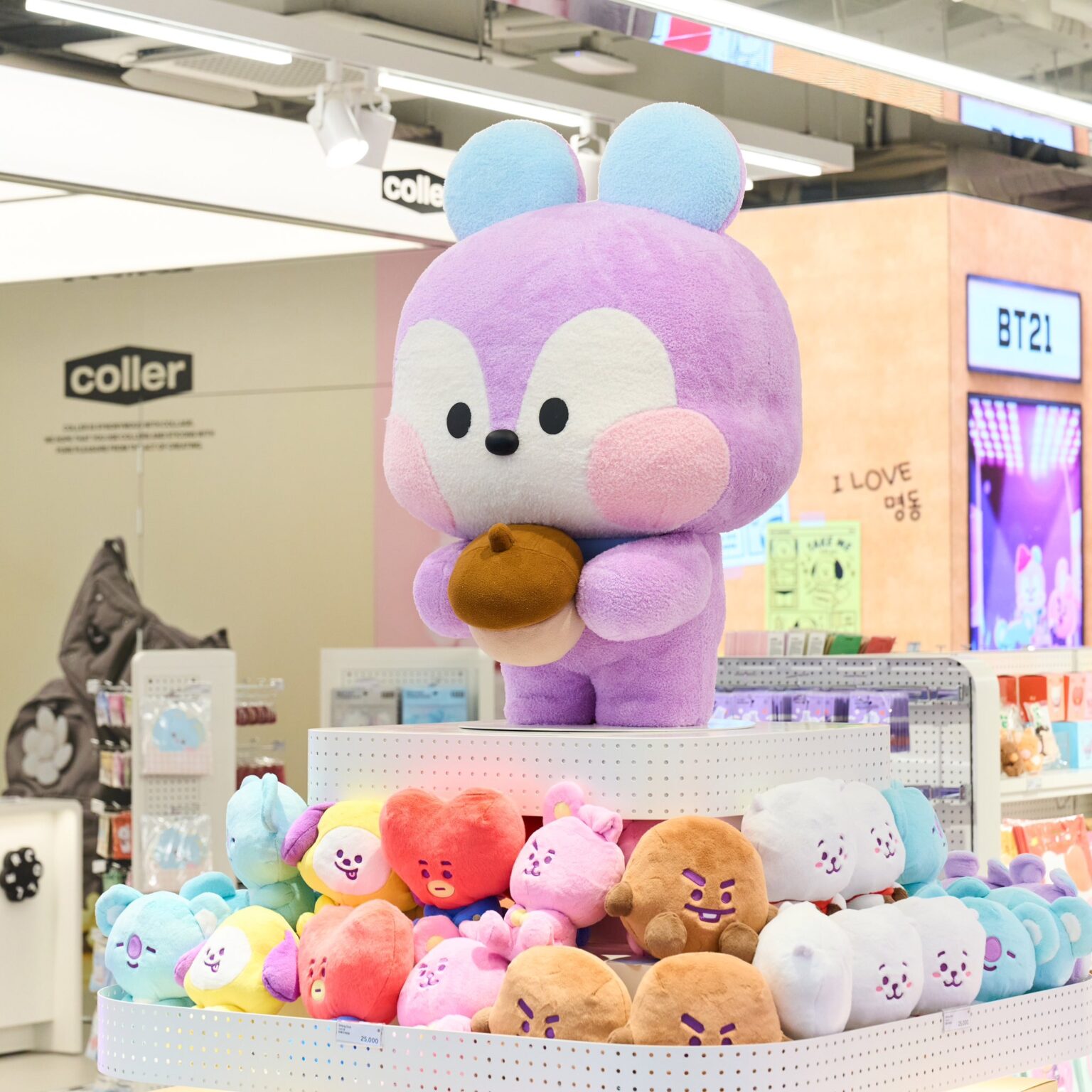 【BT21特集】BT21の新商品情報からビッグセールまでグッズ大特集！！発売日・購入方法 | BTS 防弾少年団 【まとめ情報サイト】