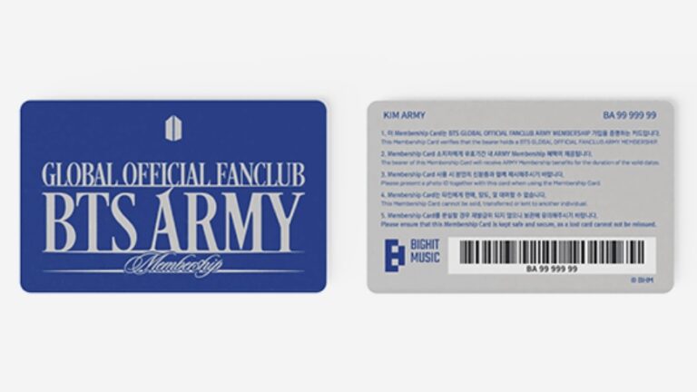 BTSの公式ファンクラブ「ARMY MEMBERSHIP」に関する重要なお知らせについて | BTS 防弾少年団 【まとめ情報サイト】