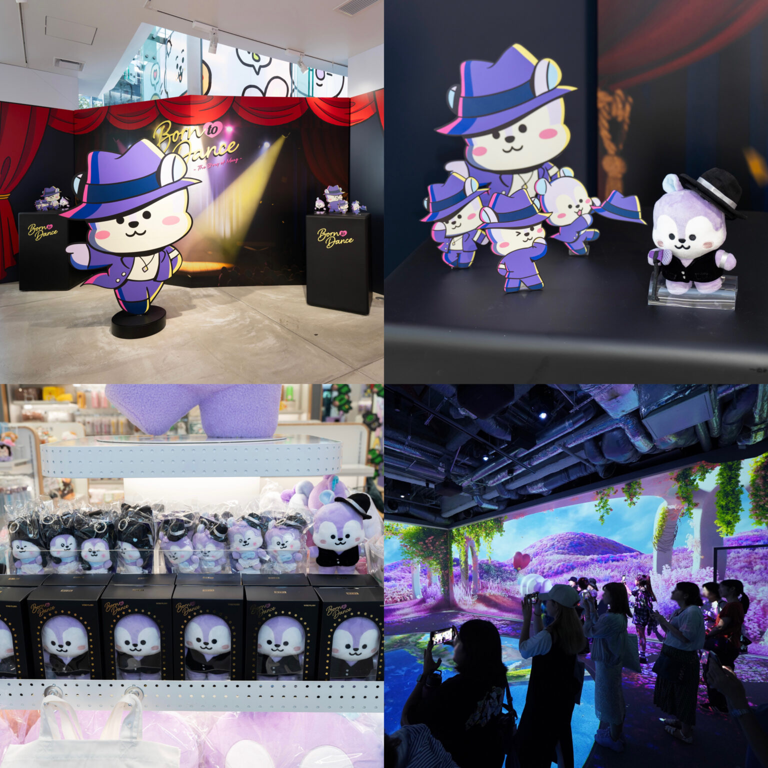 BT21のスペシャルイベント「BORN TO DANCE」が日本で開催決定！！【開催日・グッズ・特典・チケット】 | BTS 防弾少年団 ...