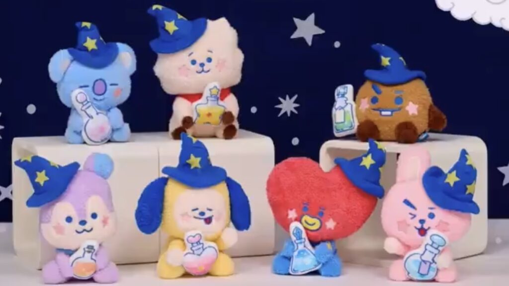 BT21のエニマイくじ「Magic Recipe」が発売決定！！発売日・賞品ラインナップ・購入方法 | BTS 防弾少年団 【まとめ情報サイト】
