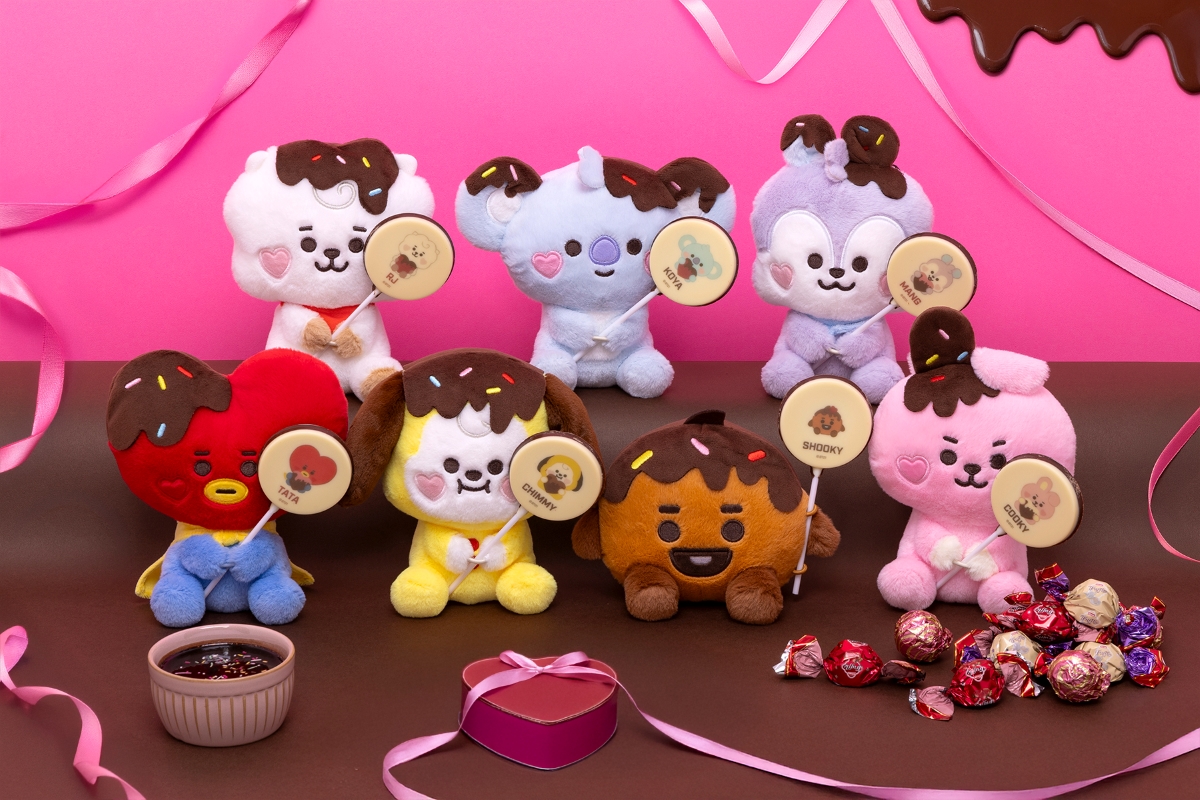 BT21の可愛いバレンタインチョコが発売決定！！発売日・購入方法 | BTS 防弾少年団 【まとめ情報サイト】