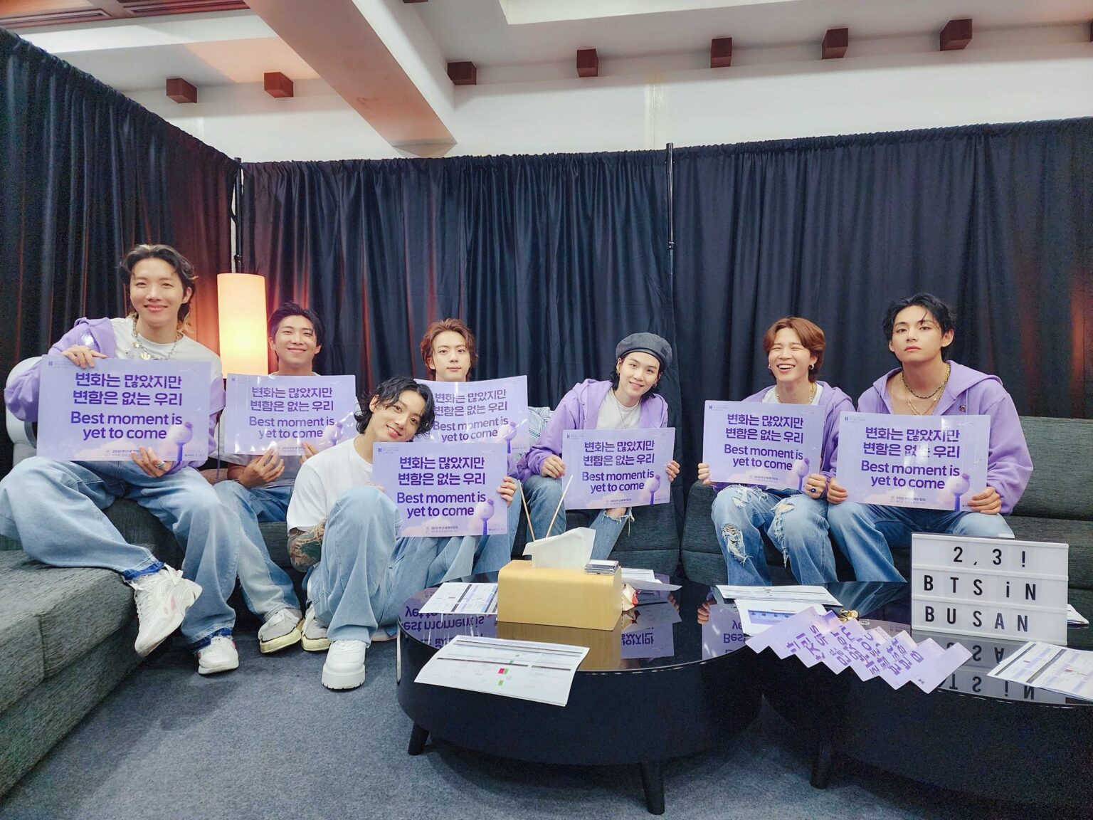BTSの釜山コンサートの映画「Yet To Come in BUSAN」が日本語字幕付きで放送決定！！放送日・視聴方法 | BTS 防弾少年団 ...