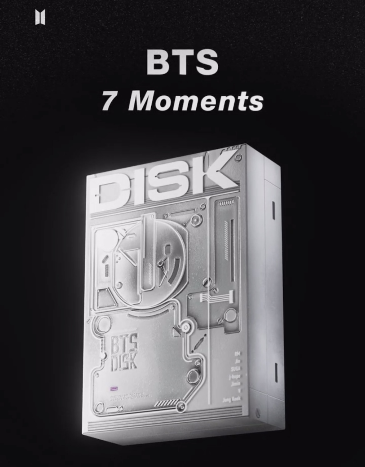 BTS ついにメンバー7人が帰ってくる！BTSの集大成「BTS 7 MOMENTS」が発売決定！！発売日・購入方法 | BTS 防弾少年団 ...