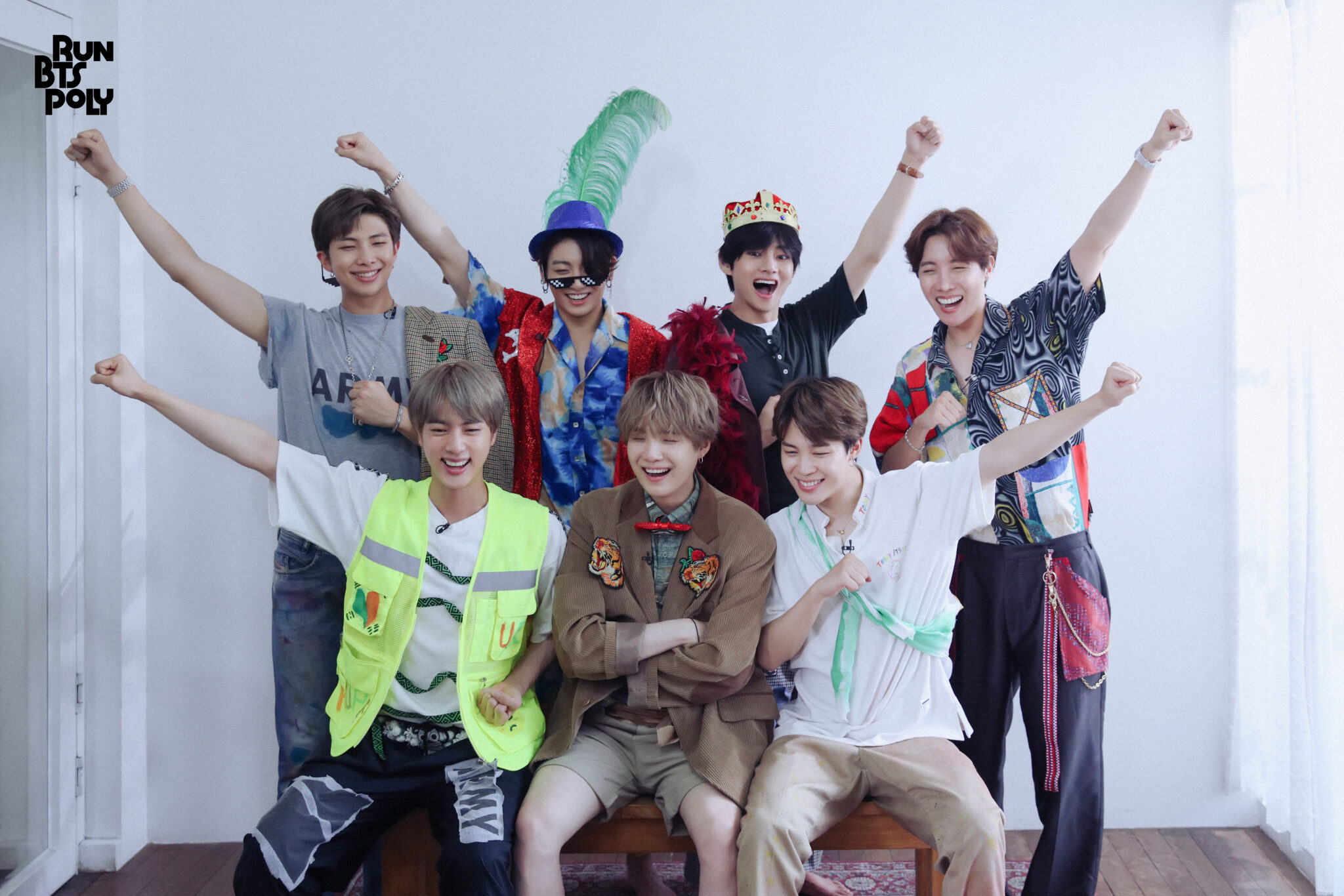 RUN BTS POLY HIGHLIGHT PLAYが無料配信決定！！配信日・視聴方法 | BTS 防弾少年団 【まとめ情報サイト】