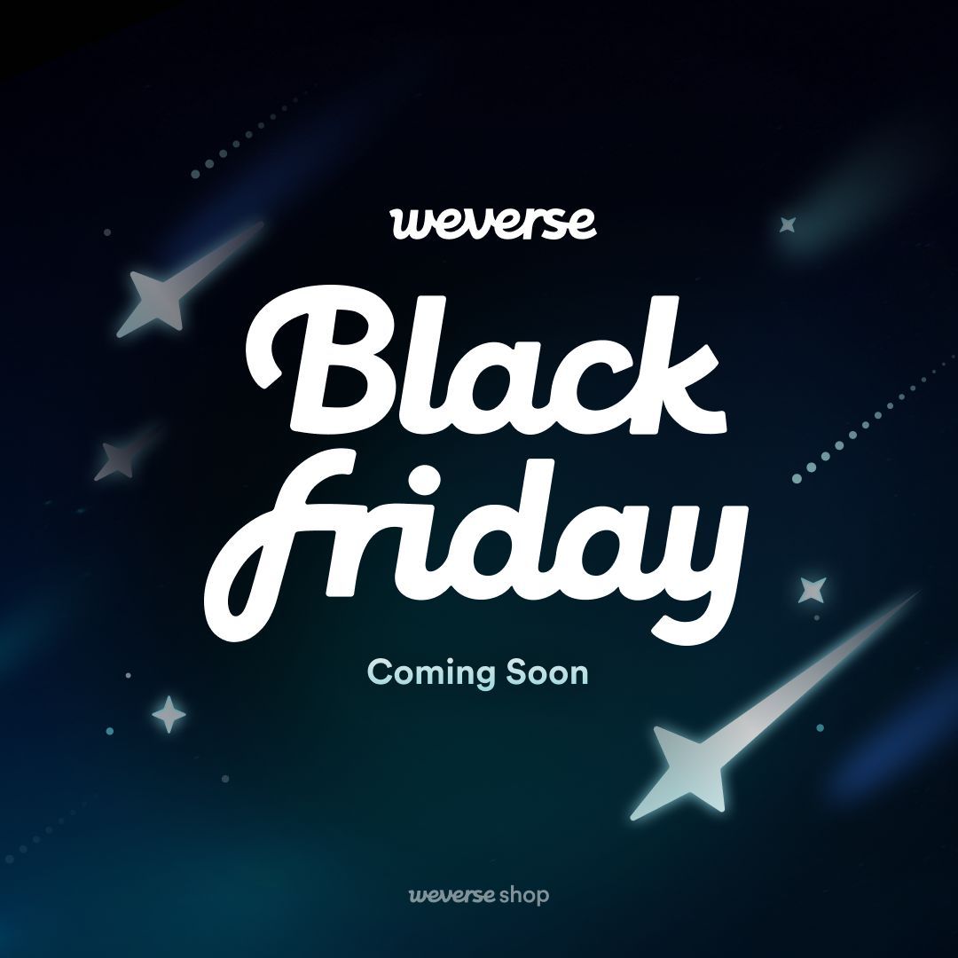 BTSのBLACK FRIDAY 2025が開催決定！！開催日・グッズ・購入方法 | BTS 防弾少年団 【まとめ情報サイト】