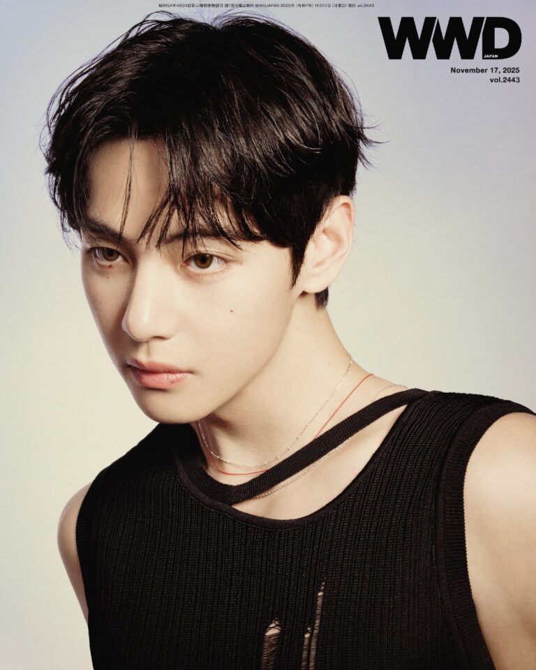 BTS テテの特大ポスターが封入された「WWD JAPAN」が発売決定！！発売日・購入方法 | BTS 防弾少年団 【まとめ情報サイト】