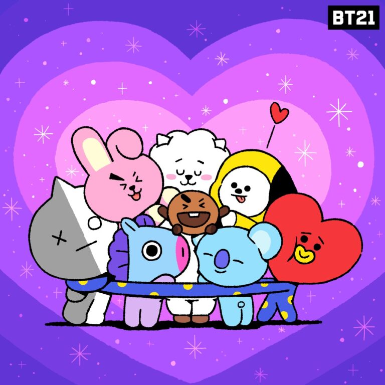 BT21のガチャガチャ新商品が発売決定！！発売日・グッズ一覧・取扱店舗 | BTS 防弾少年団 【まとめ情報サイト】